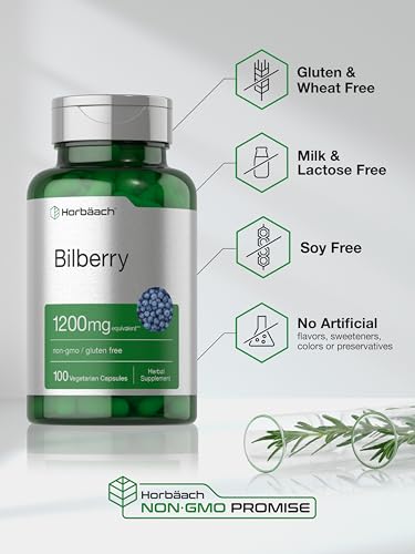 bilberry tea alternative for herbal enthusiasts