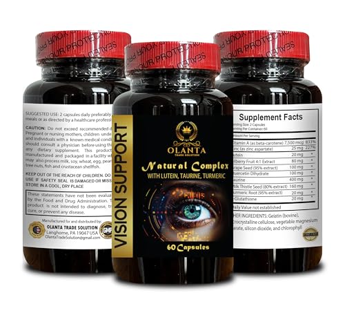 bilberry tea for improved vision
