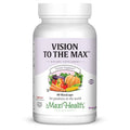 bilberry vision support capsules