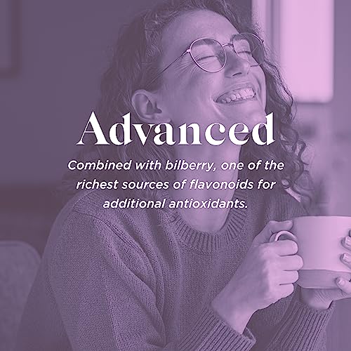 bilberry vitamin C for overall wellness