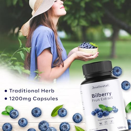 bilberry vs blueberry health benefits