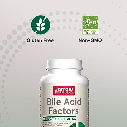 bile acids for digestive health