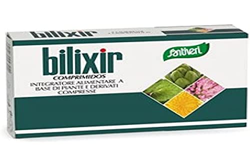 Bilixir blended vitamin & mineral supplements for energy