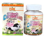 Bill Beauty children's colostrum chewables