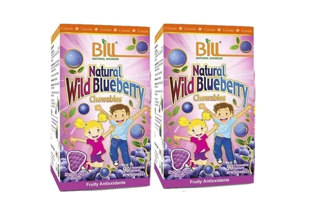 Bill blended vitamin supplements for energy