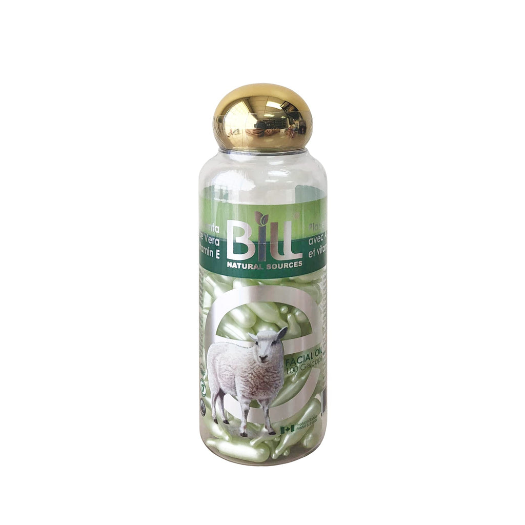 Bill Lamb placenta gel for wellness