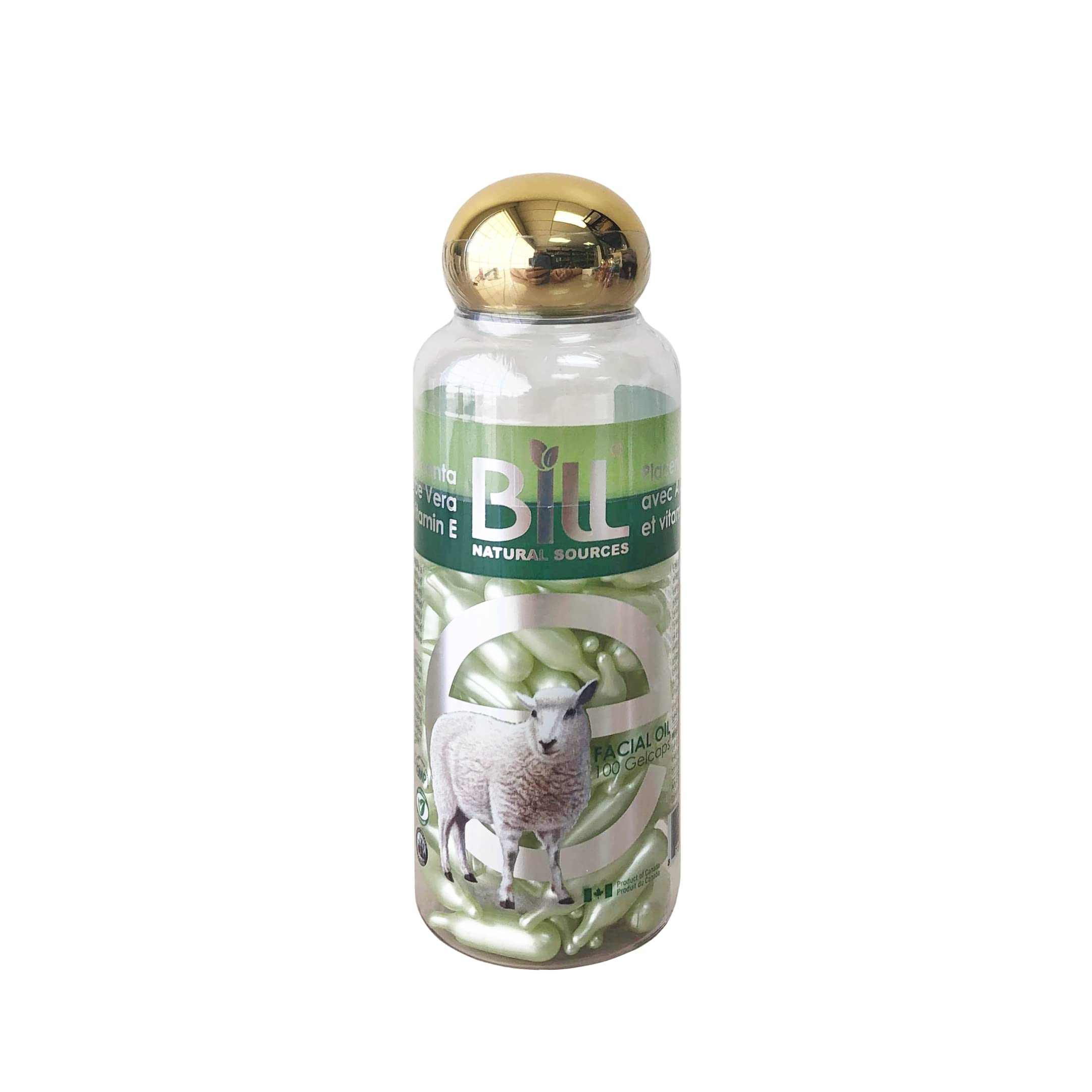 Bill Lamb placenta gel for wellness