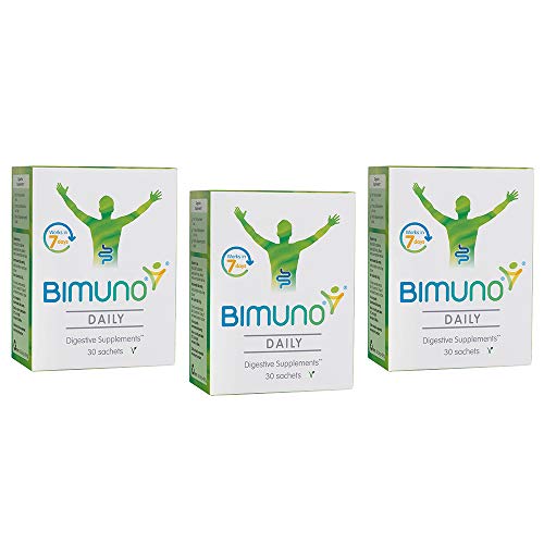 BIMUNO prebiotic fibre supplement