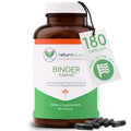 Binder Blend detox capsules for cleansing