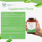 Binder Blend herbal capsules for detox