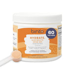 Binto Hydrate citrus electrolyte drink