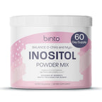 Binto Inositol Powder Mix benefits