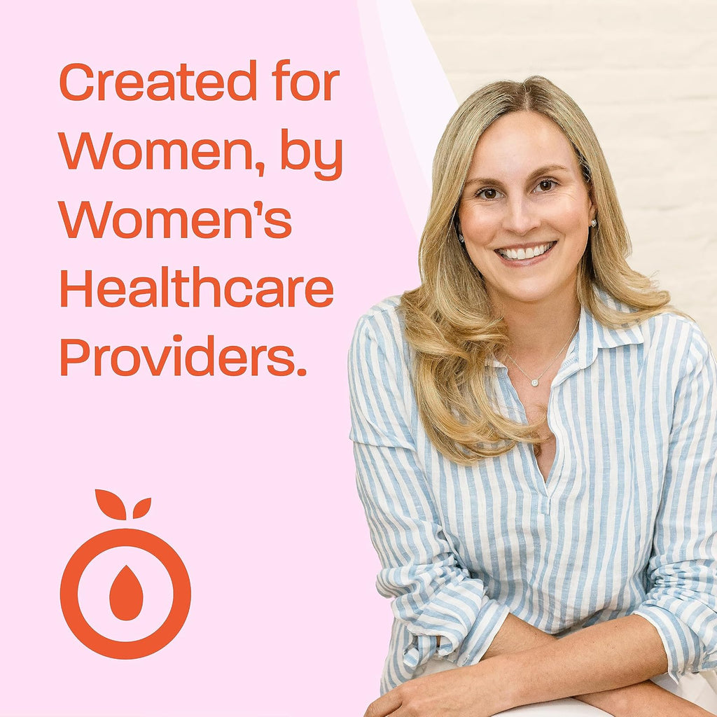 Binto prenatal kit with probiotics