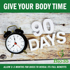 Bio-35 multivitamin for seniors wellness
