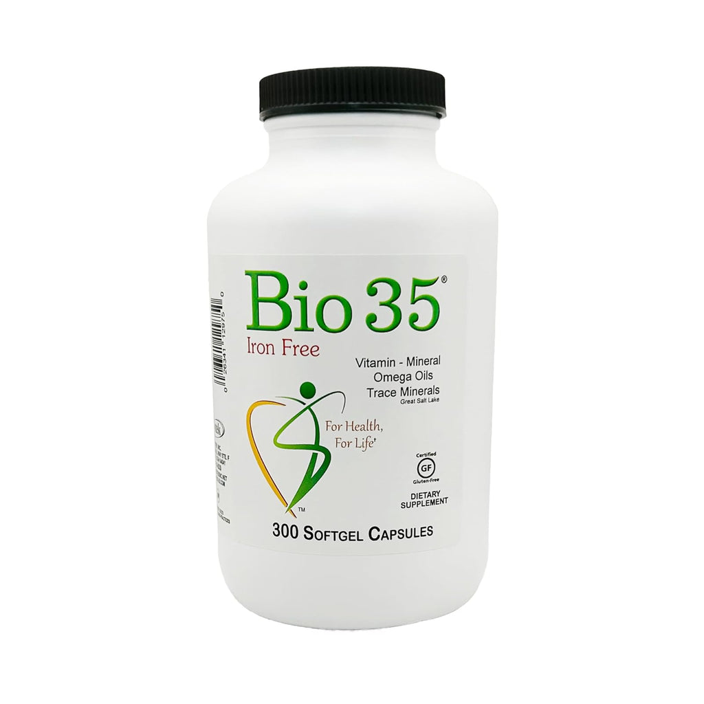 Bio-35 multivitamins for daily health