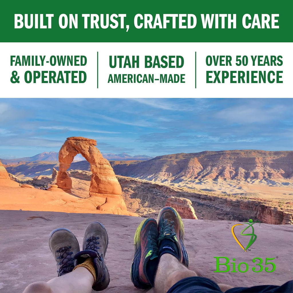 Bio-35 softgels for optimal absorption