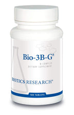 Bio-3B-G vitamin B complex tablets