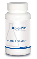 Bio 6 Plus digestive enzymes tablets