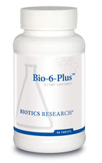 Bio 6 Plus digestive enzymes tablets