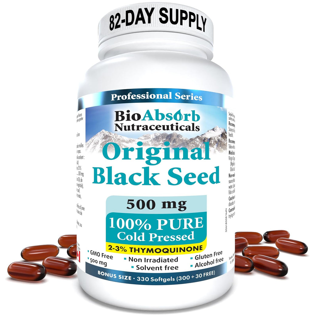 bio absorb black seed oil benefits