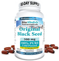 bio absorb black seed oil benefits