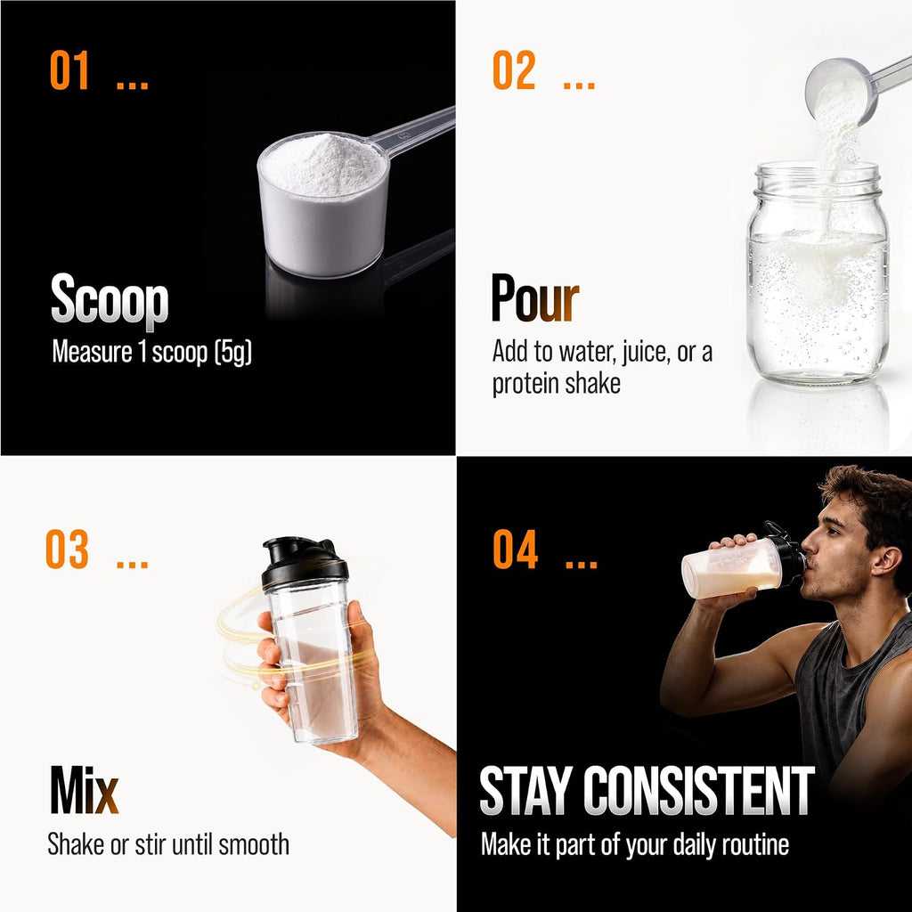 Bio-Absorb creatine for athletic performance