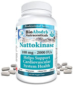 Bio Absorb digestive enzymes capsules
