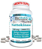 Bio Absorb digestive enzymes capsules