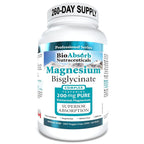 Bio Absorb magnesium glycinate capsules