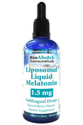 Bio Absorb melatonin sublingual drops