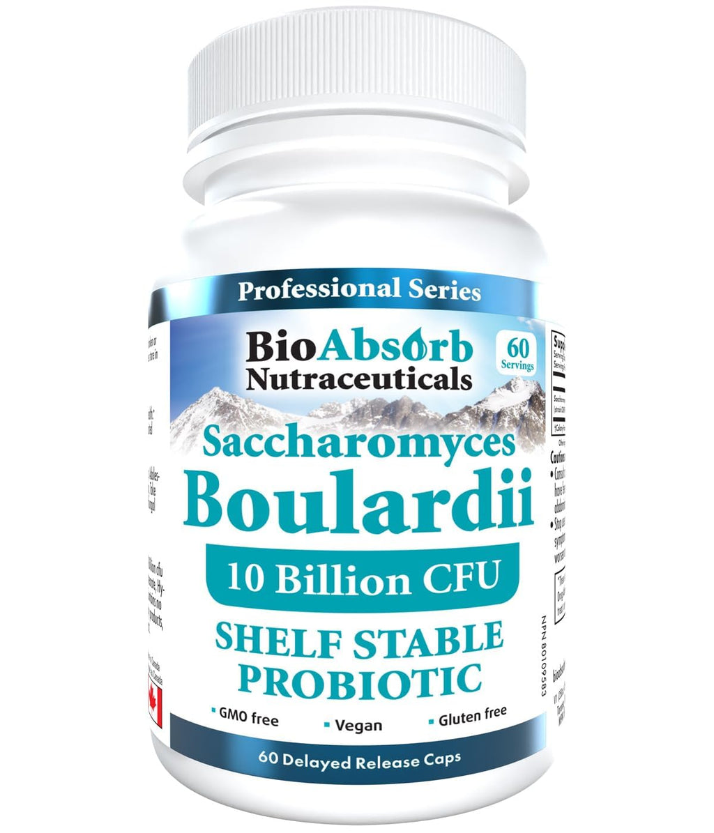 Bio Absorb probiotics for digestive health