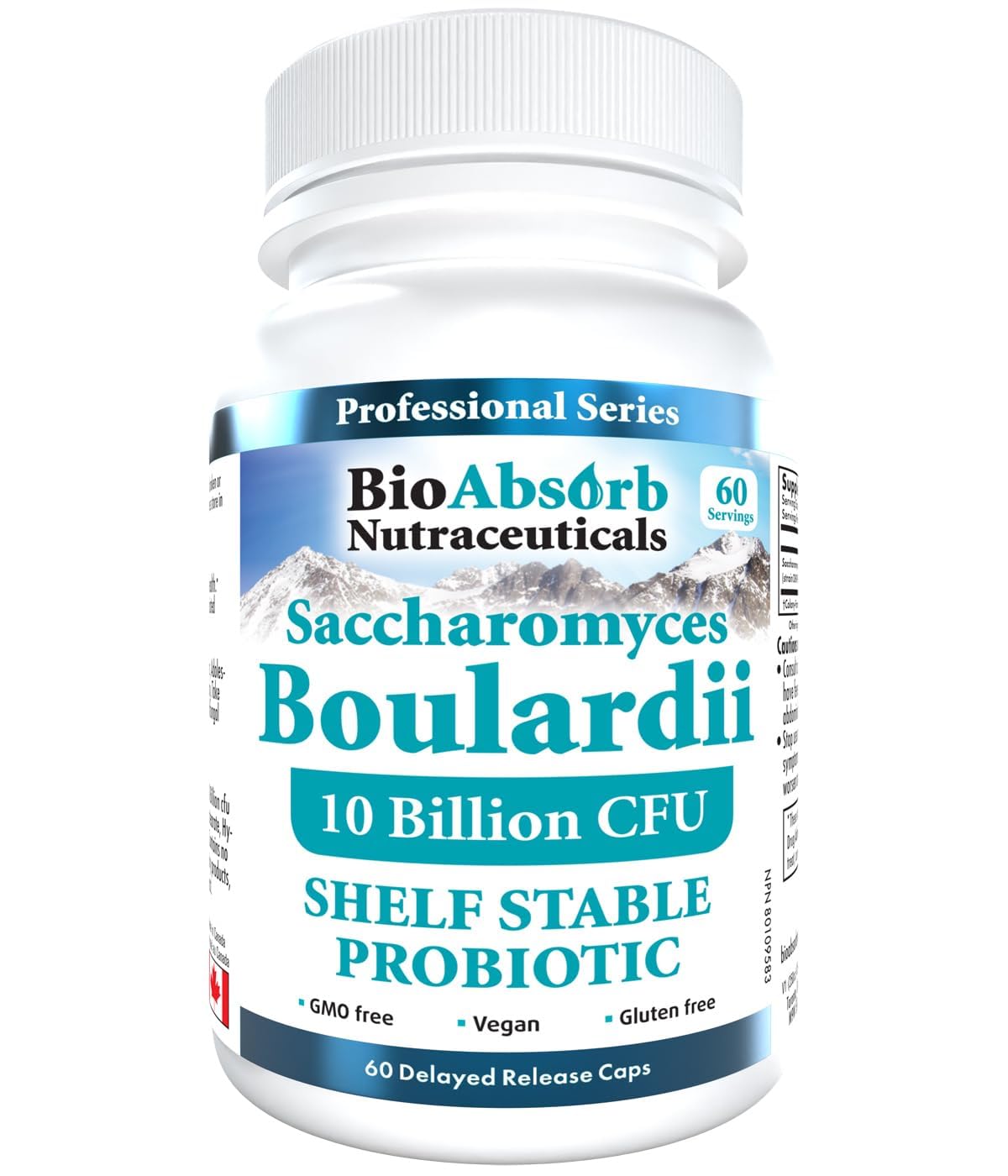 Bio Absorb probiotics for digestive health