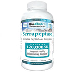 Bio Absorb Serrapeptase digestive support