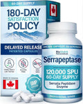 Bio Absorb Serrapeptase for digestion