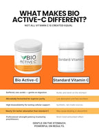 Bio Active-C antioxidant vitamin C supplement