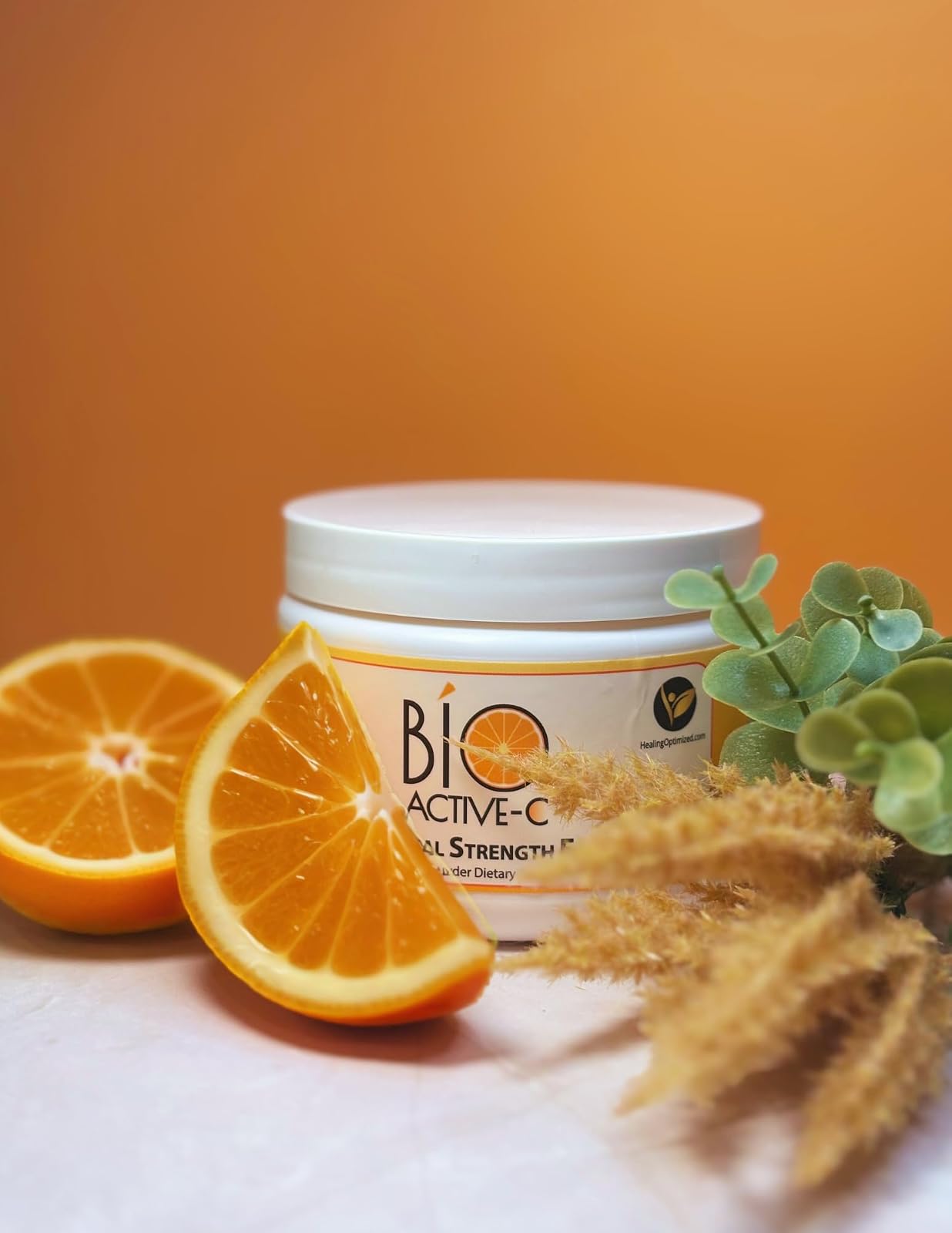 Bio Active-C Vitamin C for energy