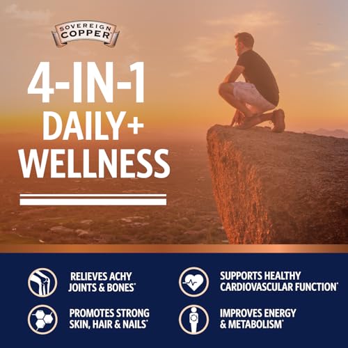 bio-active copper for skin health