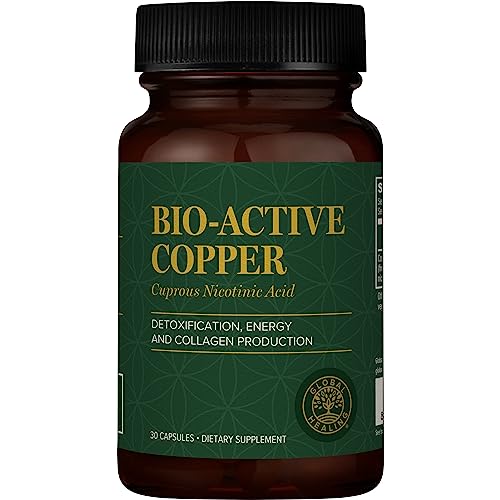 bio active copper supplement for immunity