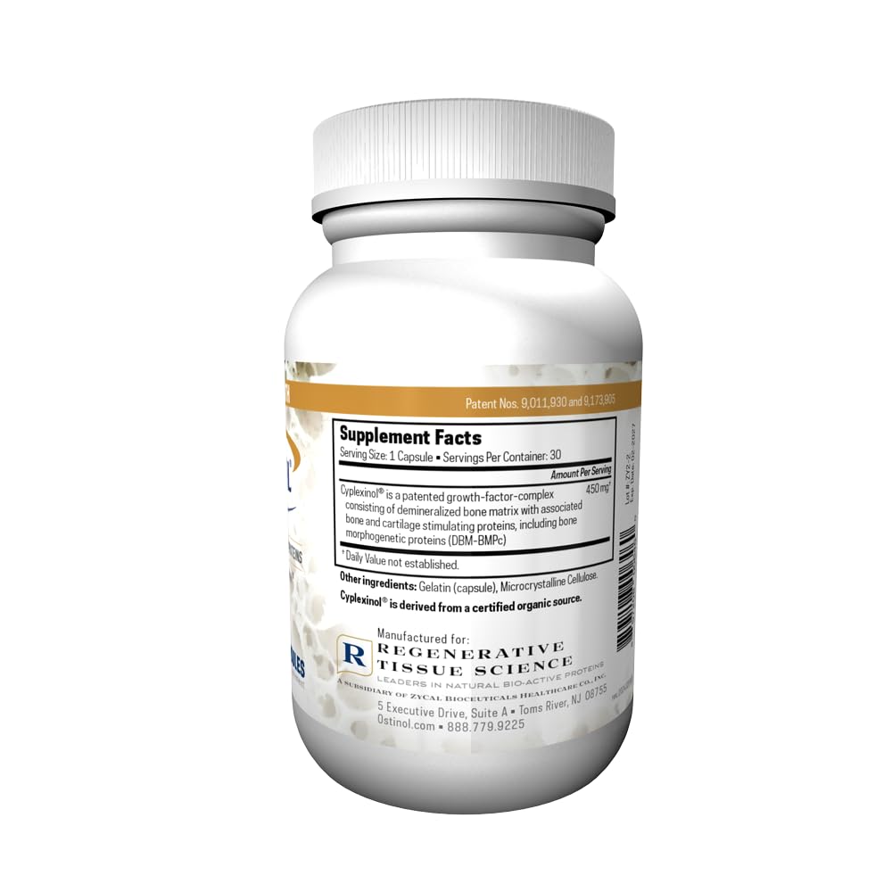 bio active protein complex for bone loss