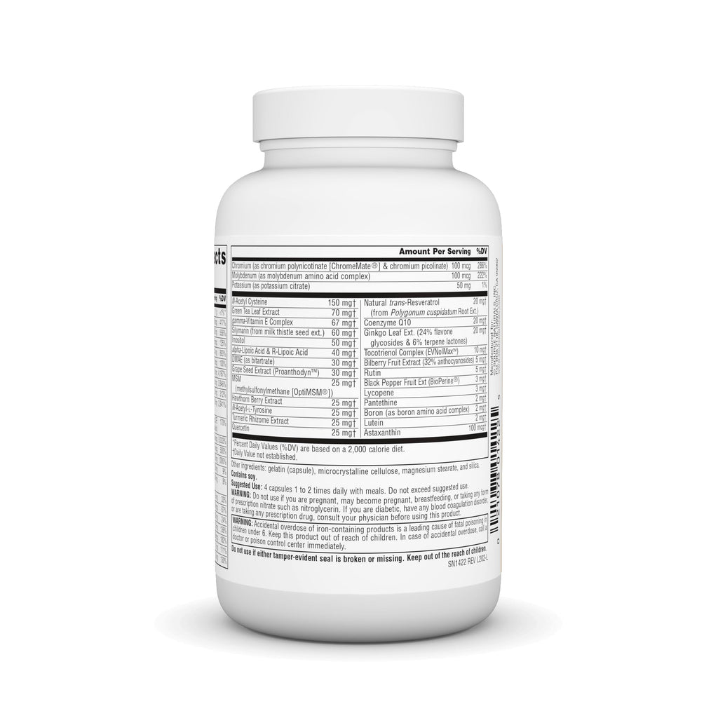 bio-aligned formula for balanced nutrition