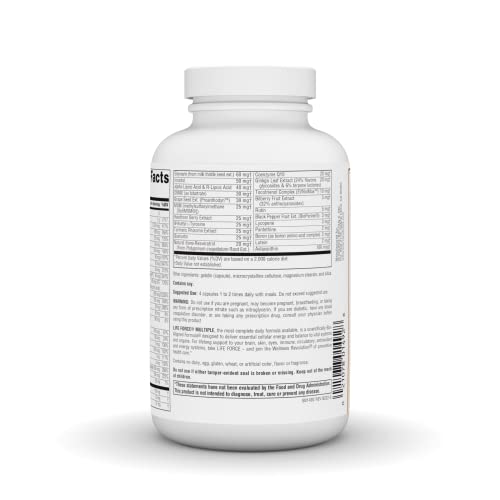 Bio-Aligned Formula for balanced wellness