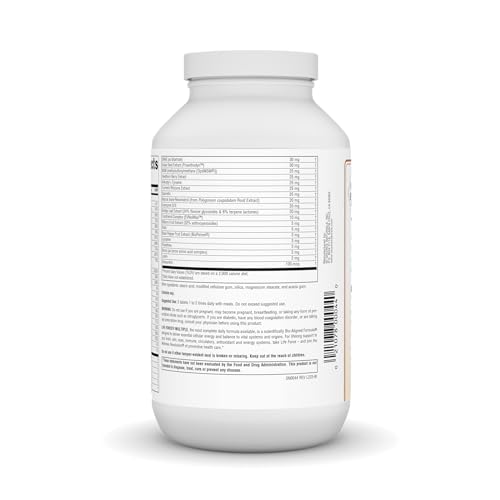 bio-aligned formula for enhanced absorption