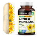 BIO Arnica Montana herbal capsules