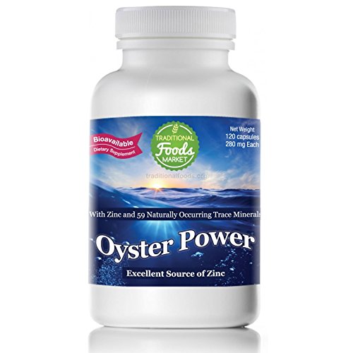 bio-available zinc supplement capsules