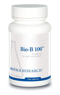 bio-b 100 vitamin b complex tablets