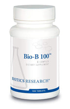 bio-b 100 vitamin b complex tablets