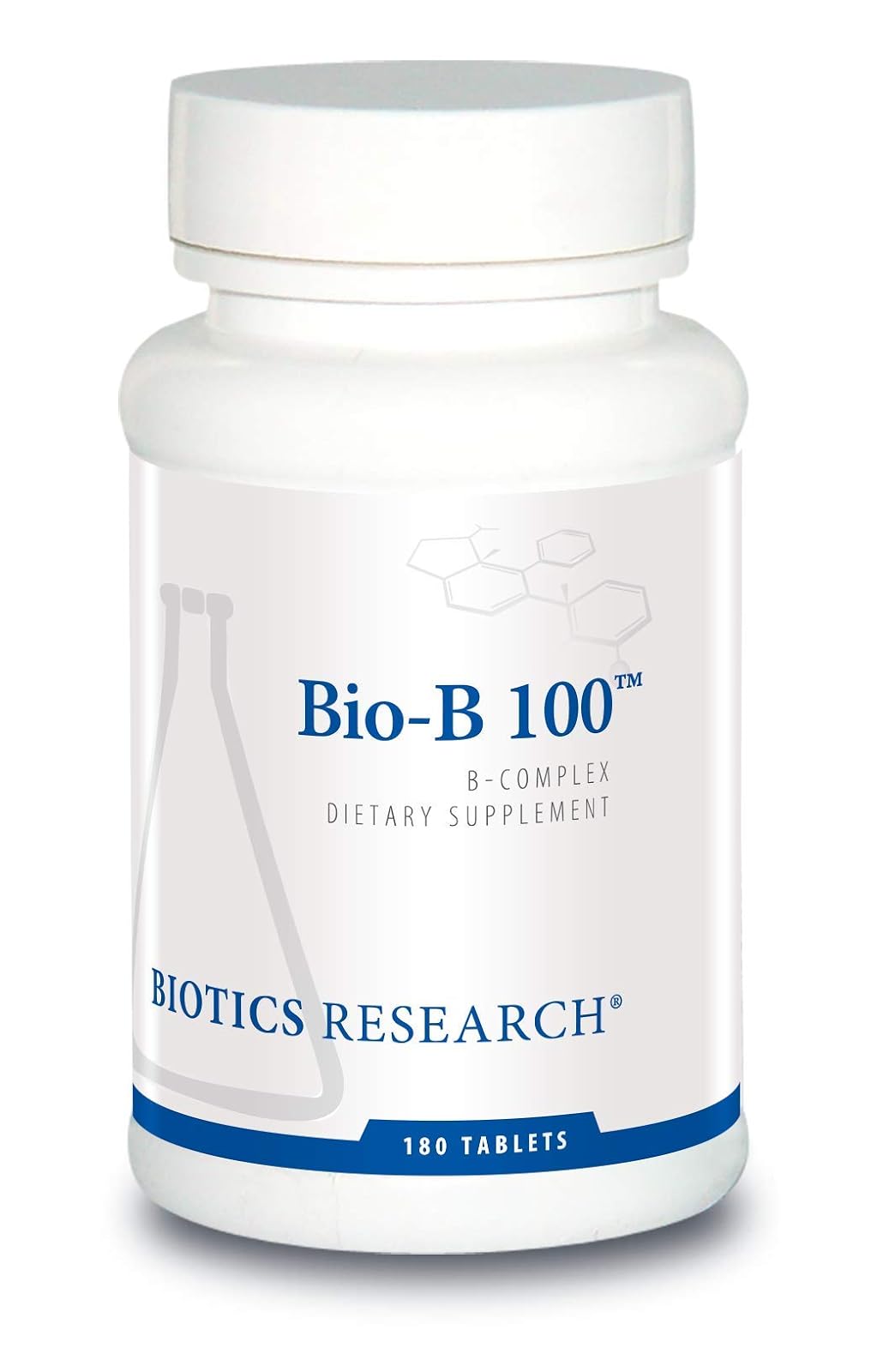 bio-b 100 vitamin b complex tablets