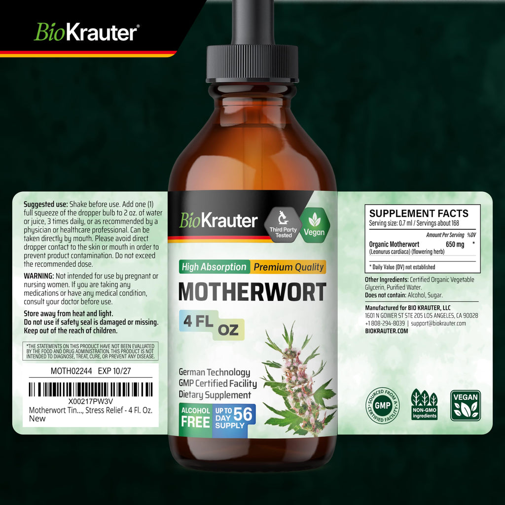 BIO blended supplements for menopause