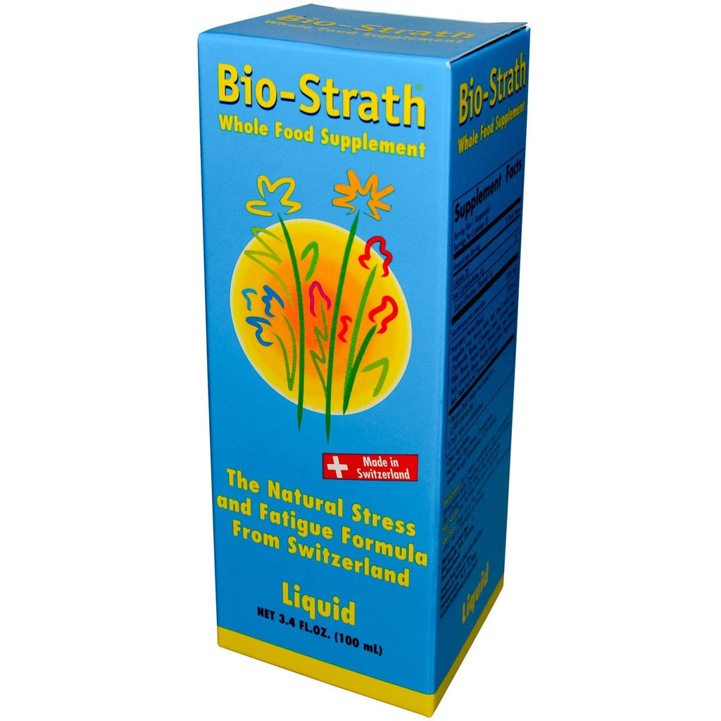 BIO blended vitamin & mineral supplements