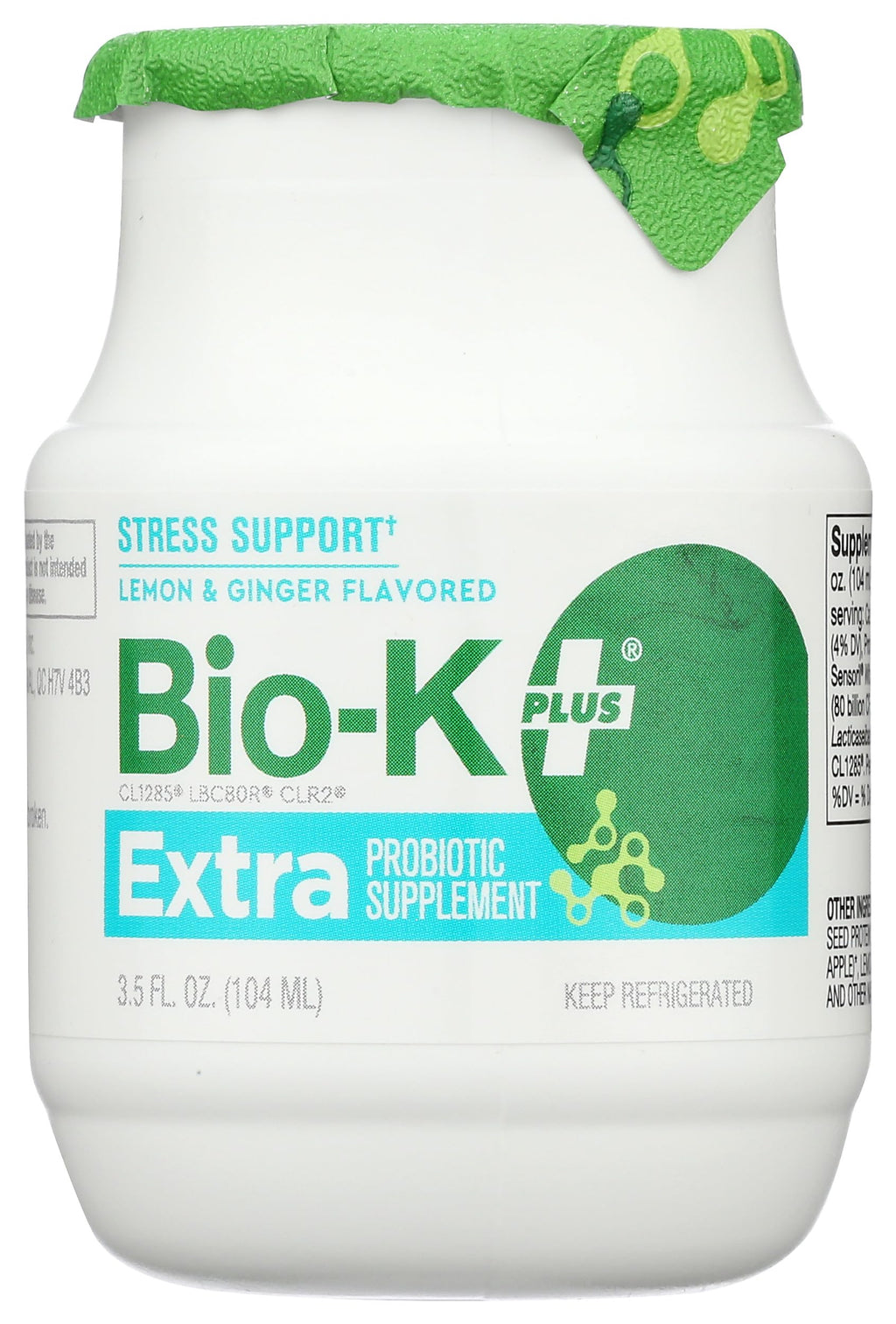 Bio blended vitamin & mineral supplements